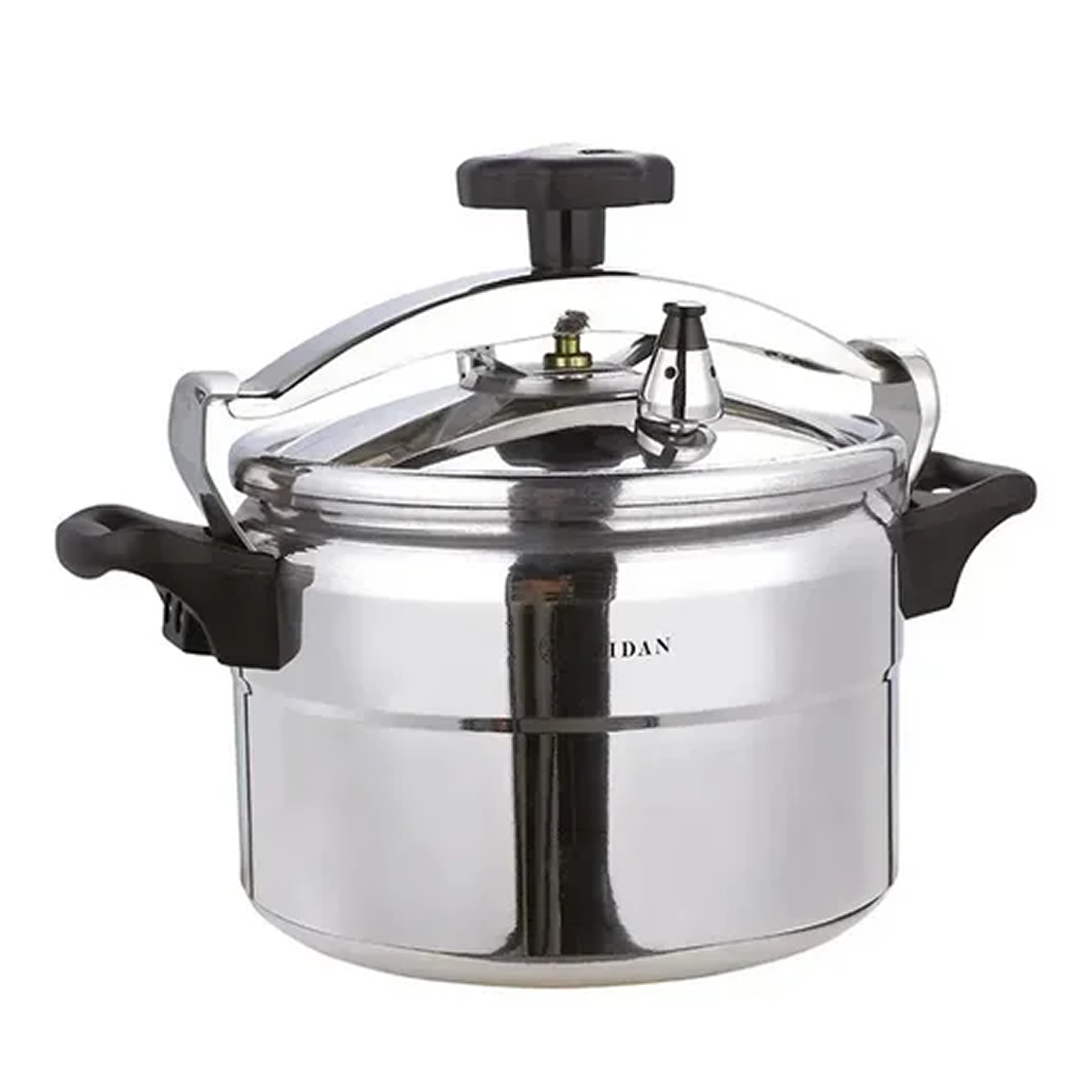Скороварка Kelli KL-4061-9, серебристая, многослойное дно, 9л