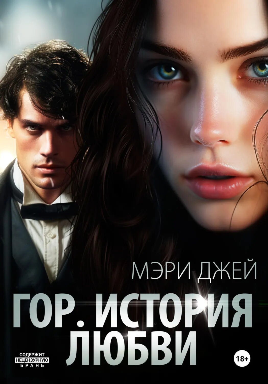 Гор. История любви [Цифровая книга]