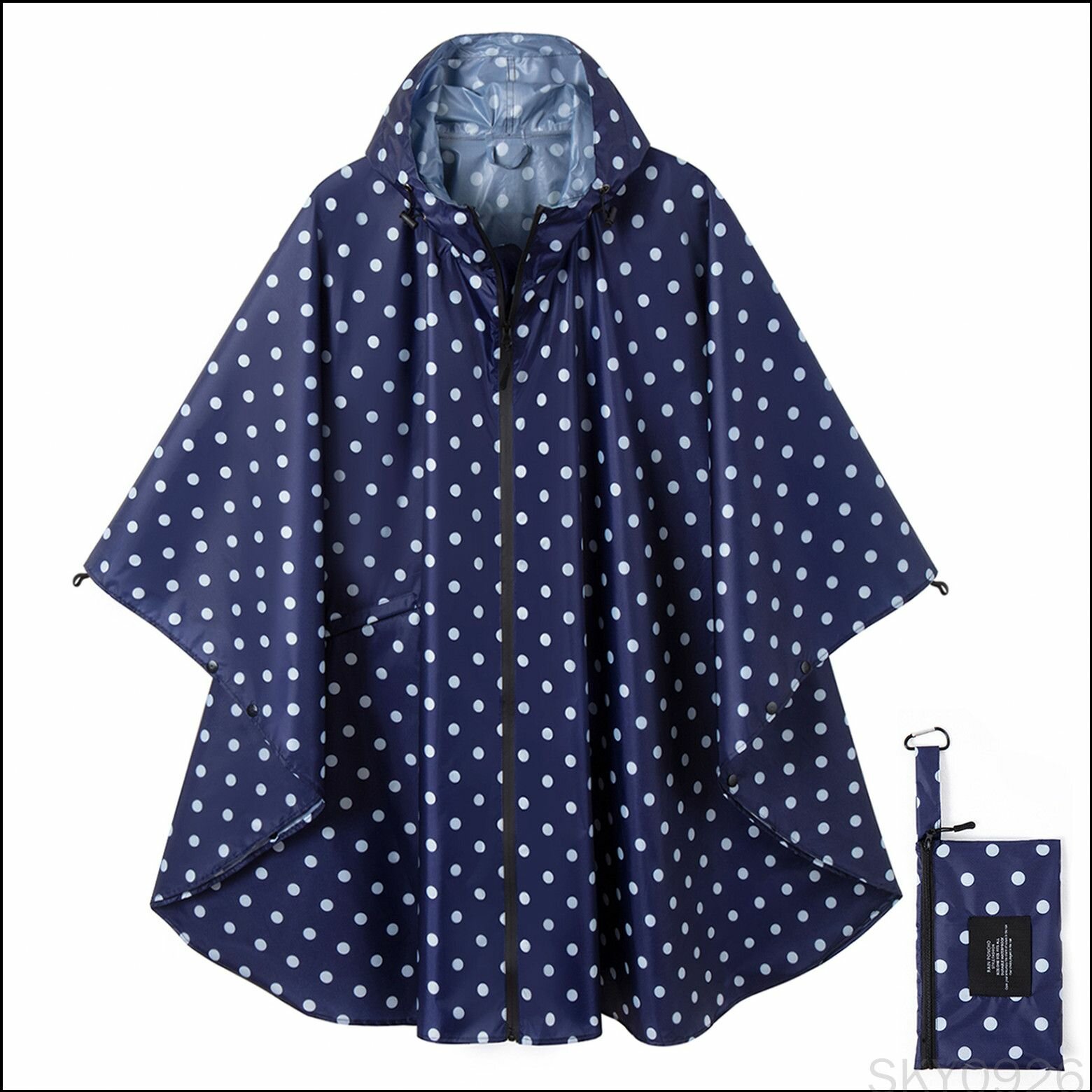 Дождевик Rain Poncho