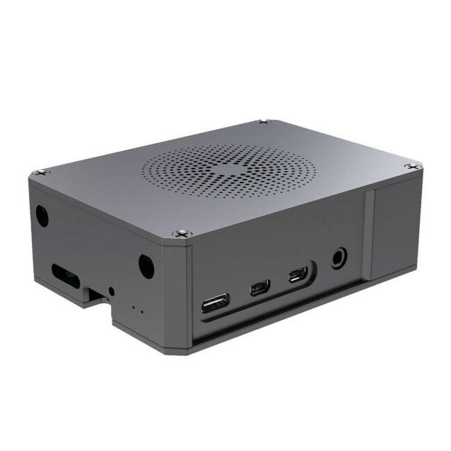 AE018 RockPi Металлический корпус для ROCK 5A