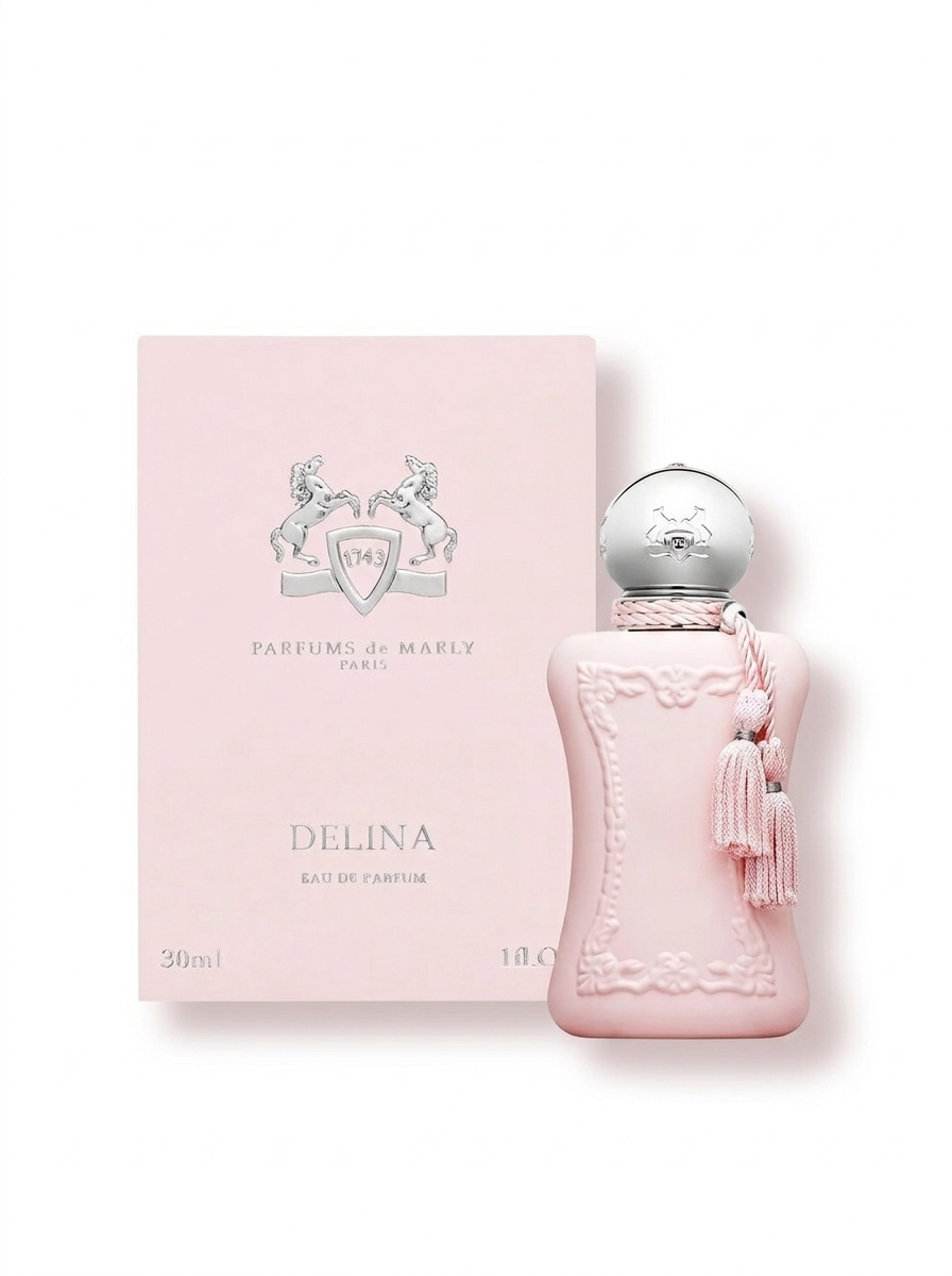 Parfums de Marly Парфюмерная вода Delina, цветочные ноты, 30 мл, оригинал