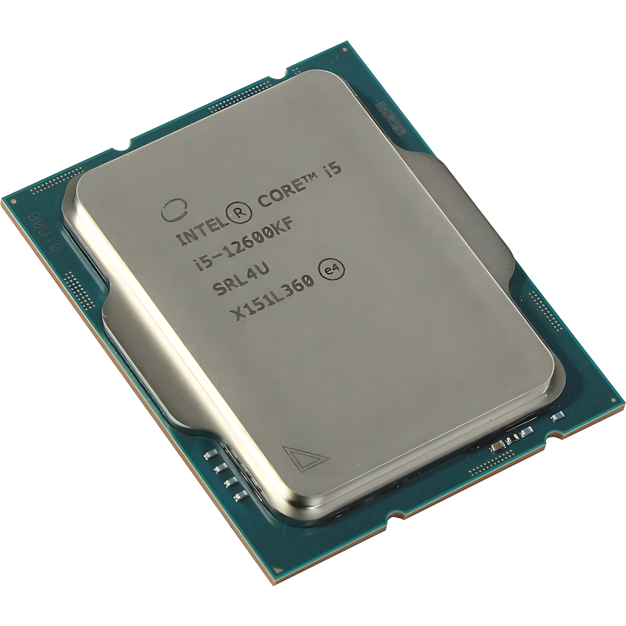 Процессор Intel Core i5-12600KF Alder Lake-S, LGA1700, 10C/12T, 3.7/4.9MHz, L3 20Mb, 125W, OEM (CM8071504555228)