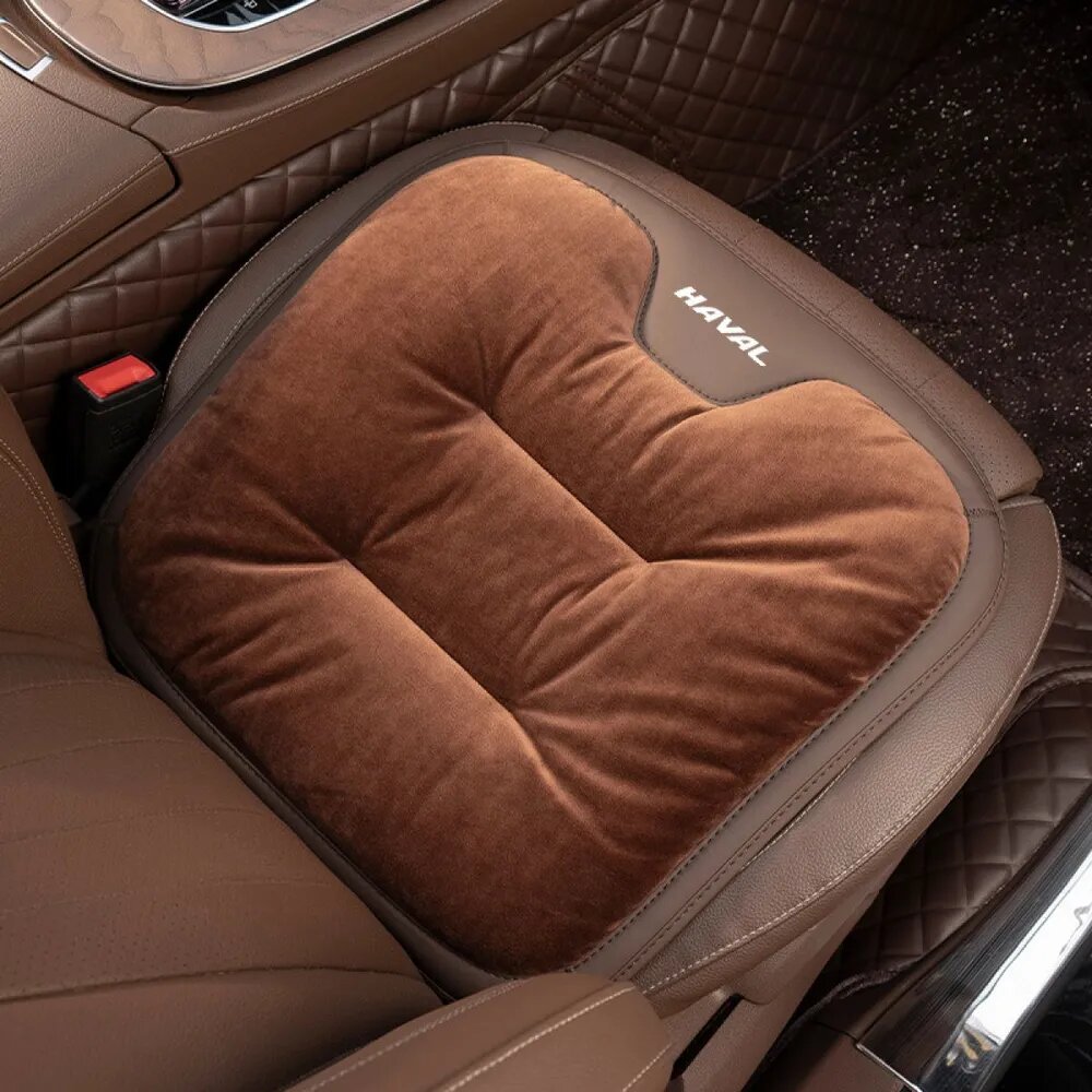 Haval Накидка автомобильная на Задние сиденья, Передние сиденья, Бархат, 1 шт.
