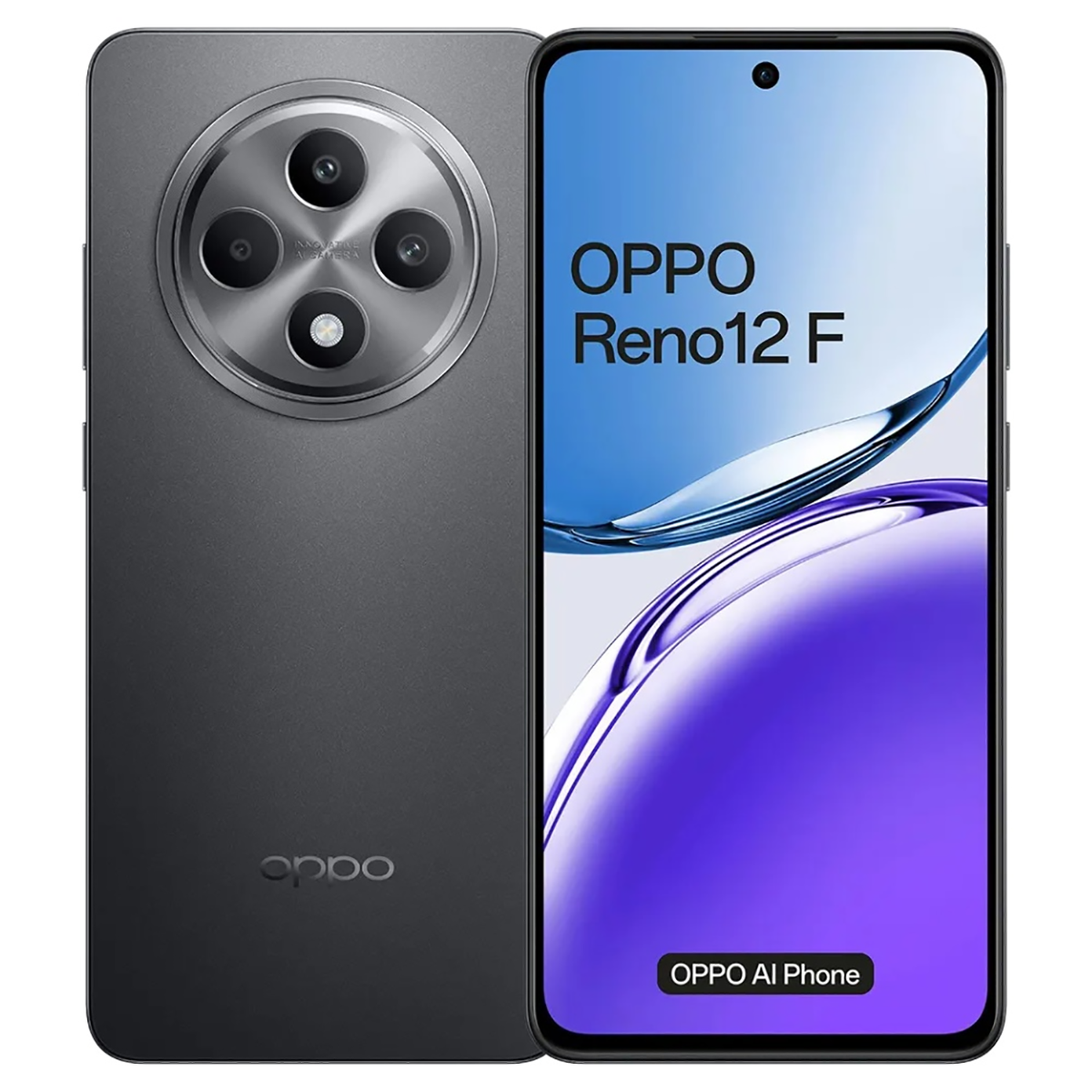 Oppo Reno12 F 4G 8+256GB Qualcomm SM6225 Snapdragon 685 Разблокирован Мобильный телефон