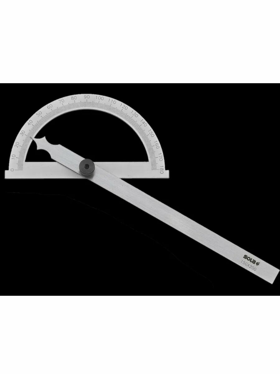 SOLA Угломер, GR 300, 300 мм 57012301