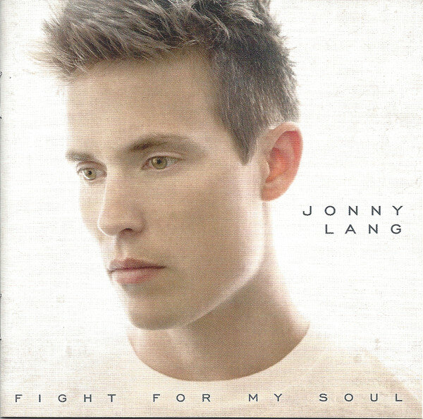 Компакт-диск Jonny Lang: Fight For My Soul (1 CD)