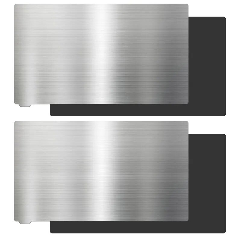 Гибкая платформа для 3D-печати из смолы FLEXBED 138x126 мм для Creality Halot One Pro 2 sets