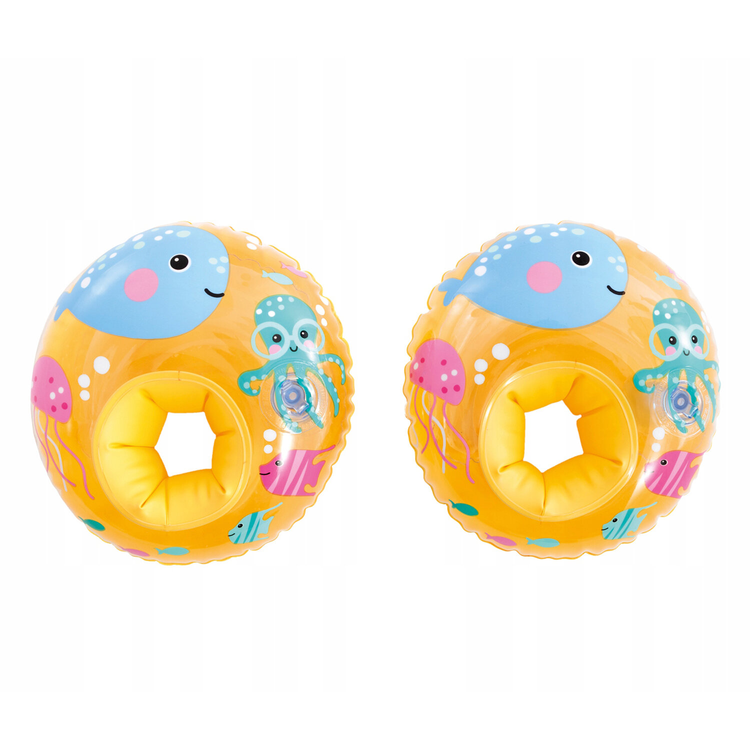 Нарукавники для плавания“LITTLE SEA PALS”，для 3-6 лет, 59651EU INTEX