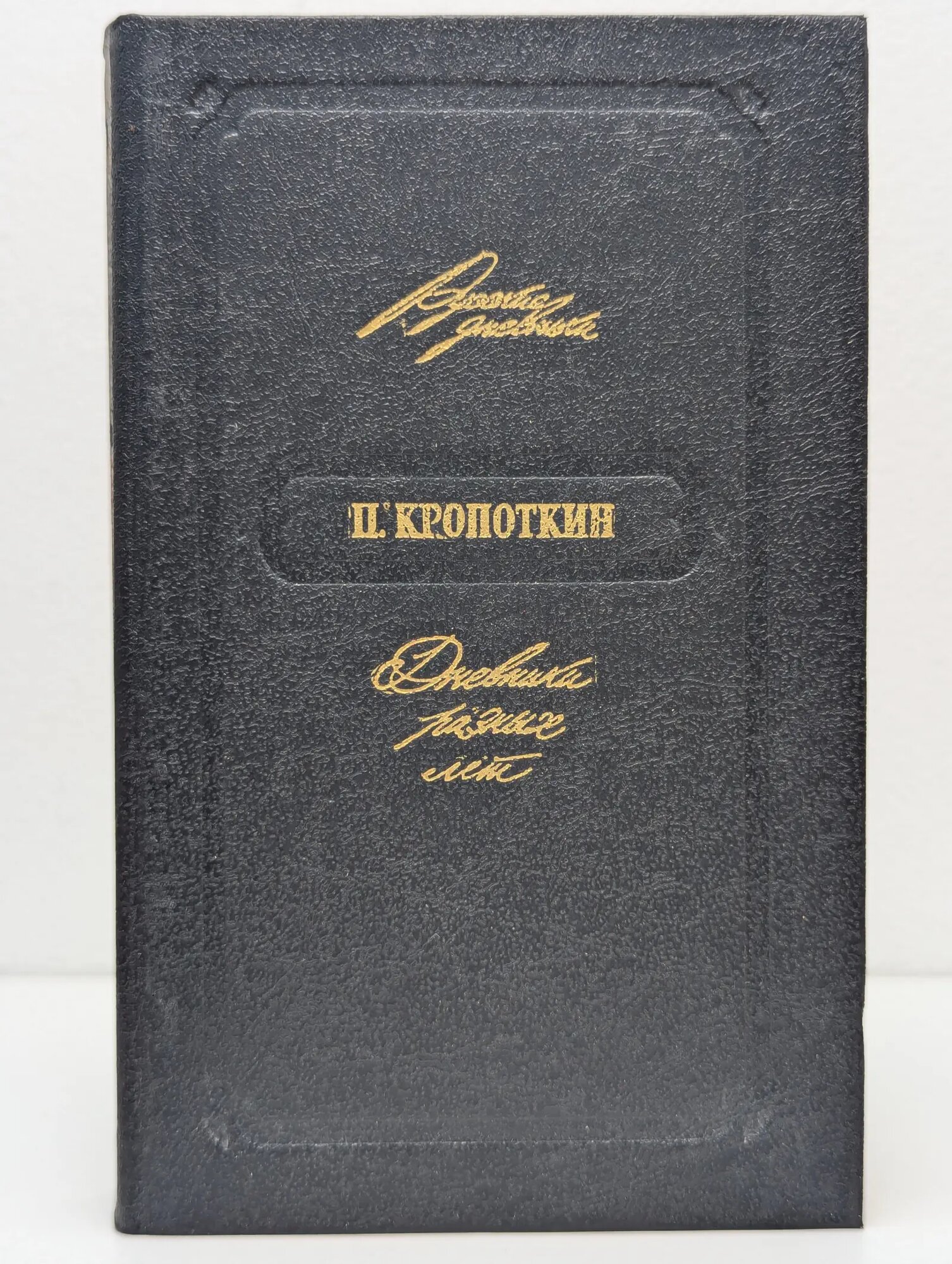 Русские дневники. Дневники разных лет Кропоткин Пётр Алексеевич 1992
