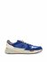 Кроссовки PREMIATA Suede panelled sneakers, размер 40 EU, blue