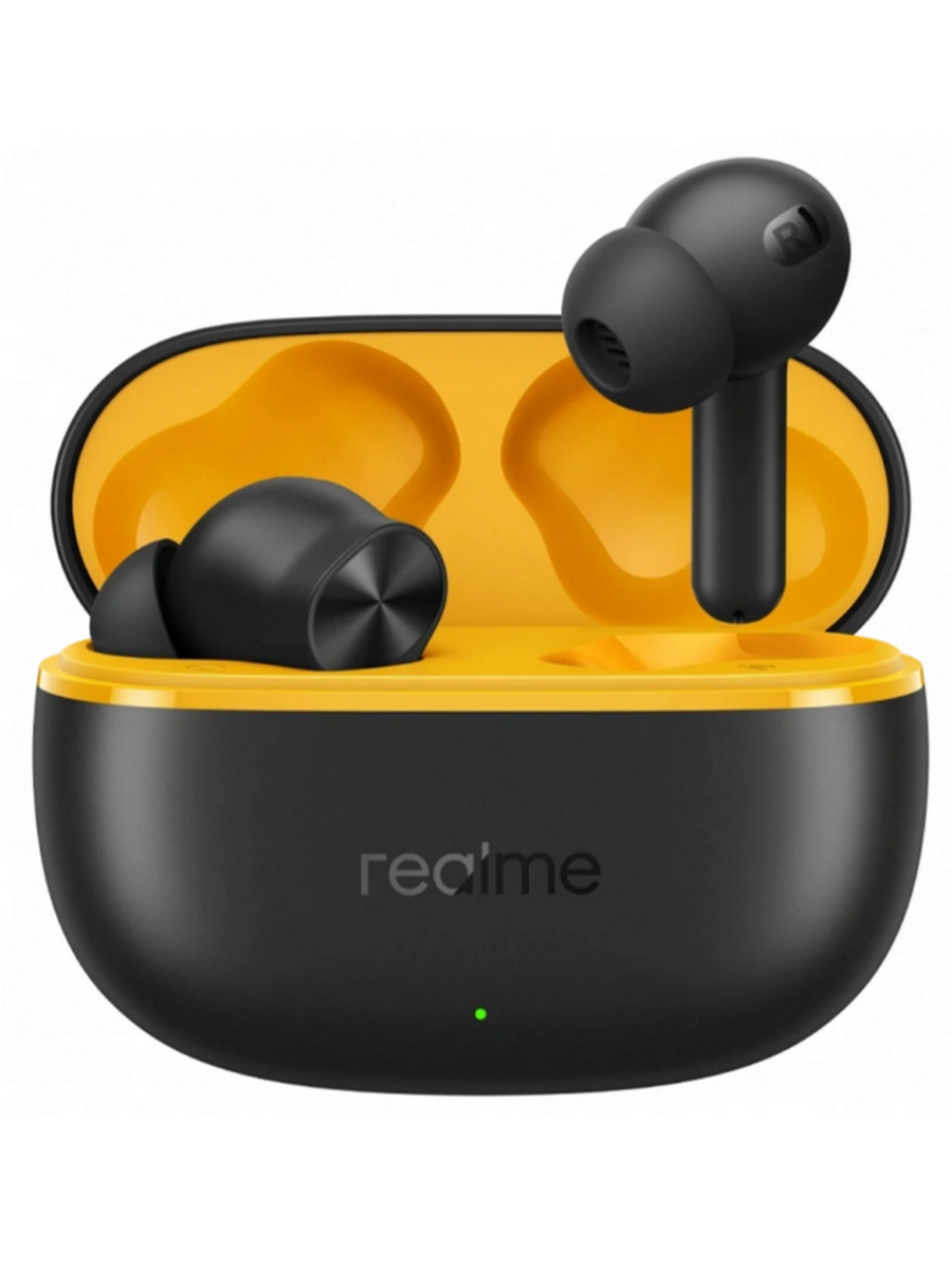 Беспроводные наушники REALME Buds T200 Lite Черный Bluetooth