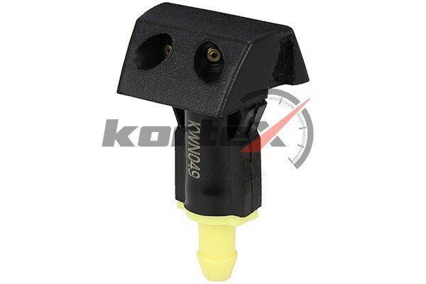 Форсунка омывателя лобового стекла R KORTEX KWN049 Nissan Almera G15 12->
