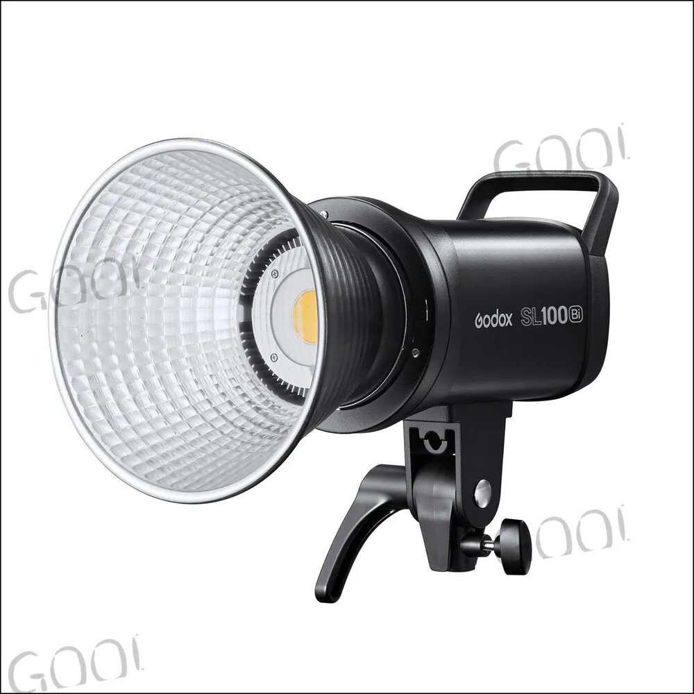 Godox SL100Bi Компактный светодиодный светильник для видеосъемки Заполняющий