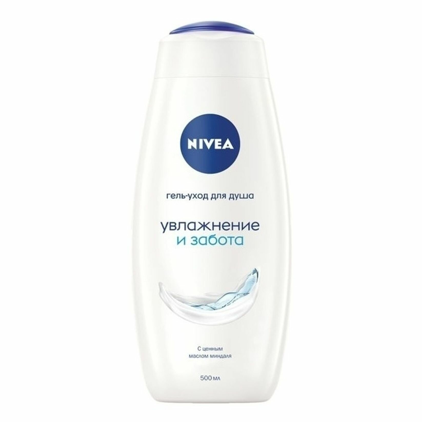 Гель-уход для душа Nivea Увлажняющий 500 мл