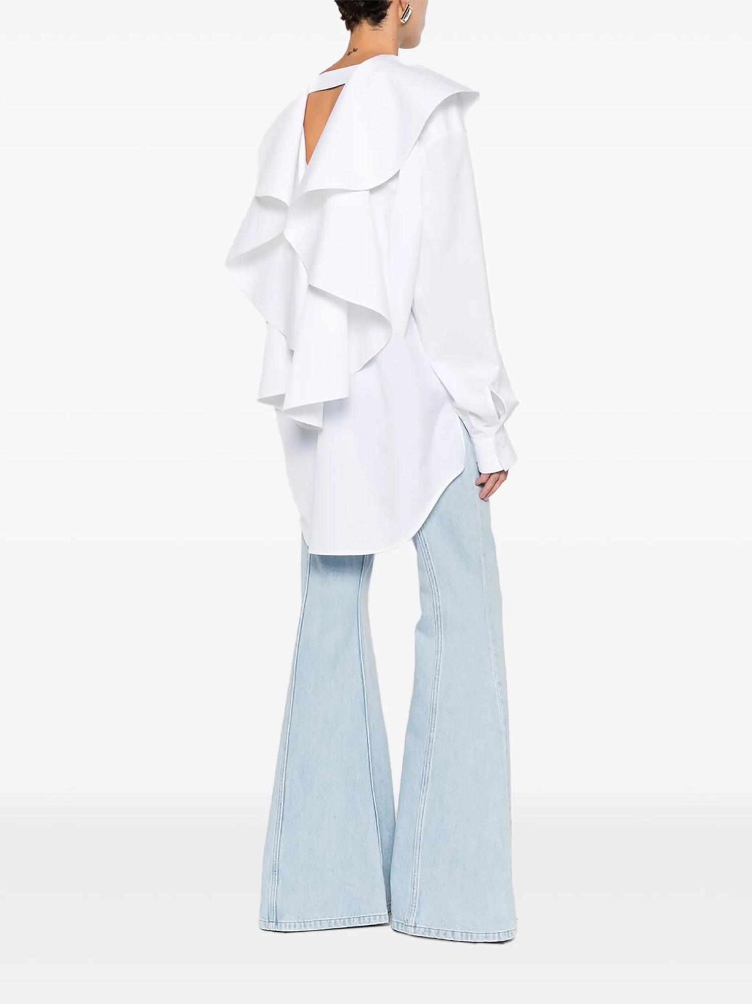 Рубашка Viktor & Rolf, размер 4 — фото 1