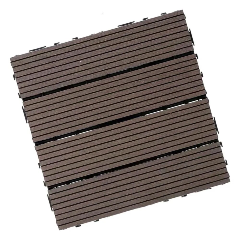 Деревянные доски для настила террас, Прямолинейный рисунок d