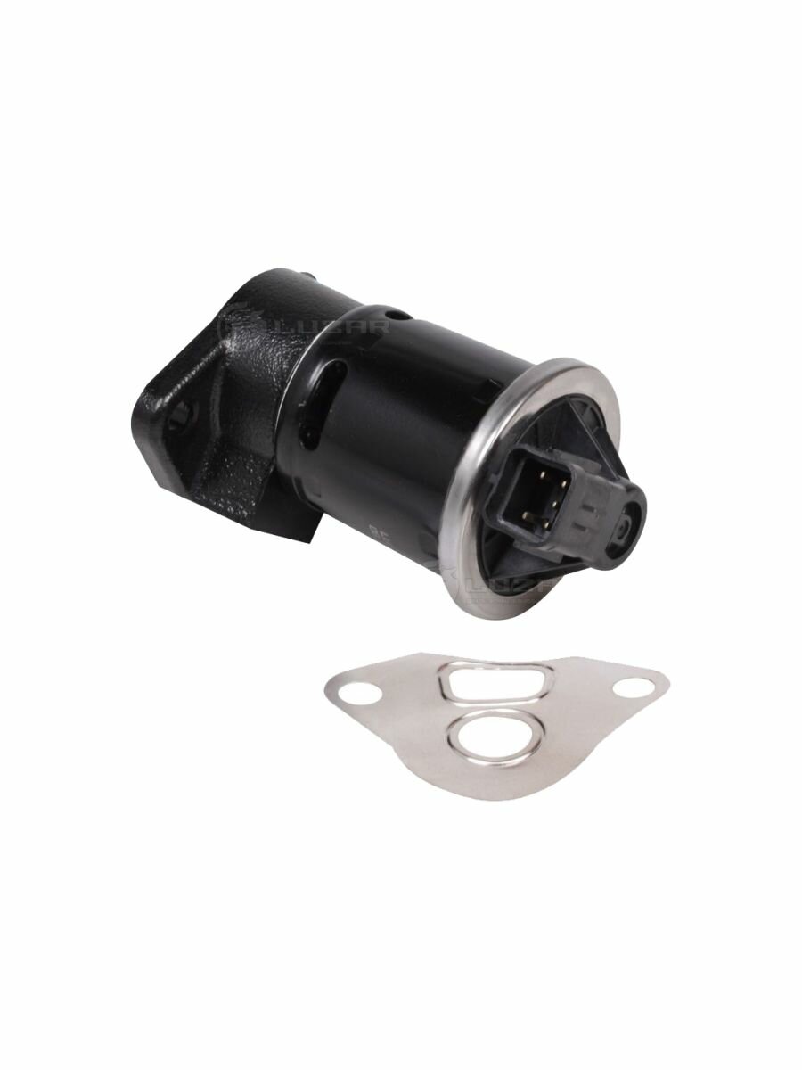 Клапан EGR Chevrolet Lacetti (02 ) 1.4i/1.6i E3 (LUZAR)