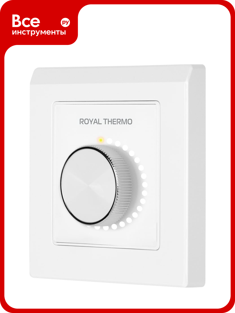Терморегулятор ROYAL THERMO Onix RTO-16 НС-1599139