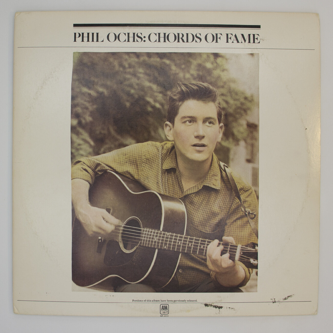 Виниловая пластинка Phil Ochs - Chords Of Fame (-Набор из 2 LP-)