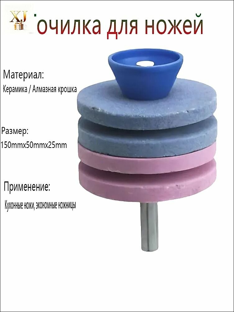 Точилка для ножей, ножниц ножей ножниц
