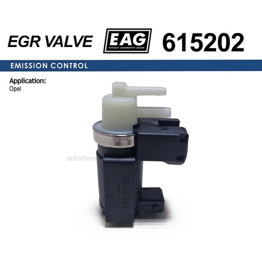 EAG 615202 Клапан электромагнитный