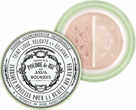 Пудра Bourjois Poudre de Riz de Java, оттенок translucent, 3,5 г
