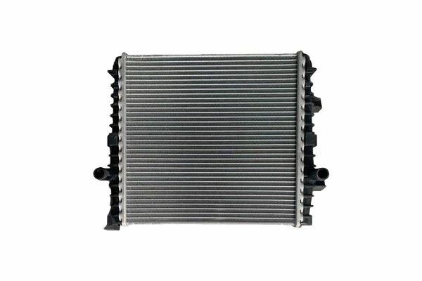 Радиатор VIKA 11211859601 Vw Touareg 10-18 Левый пайка