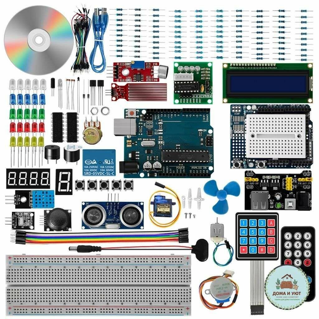 3D-печать, (1 комплект) super starter kit para