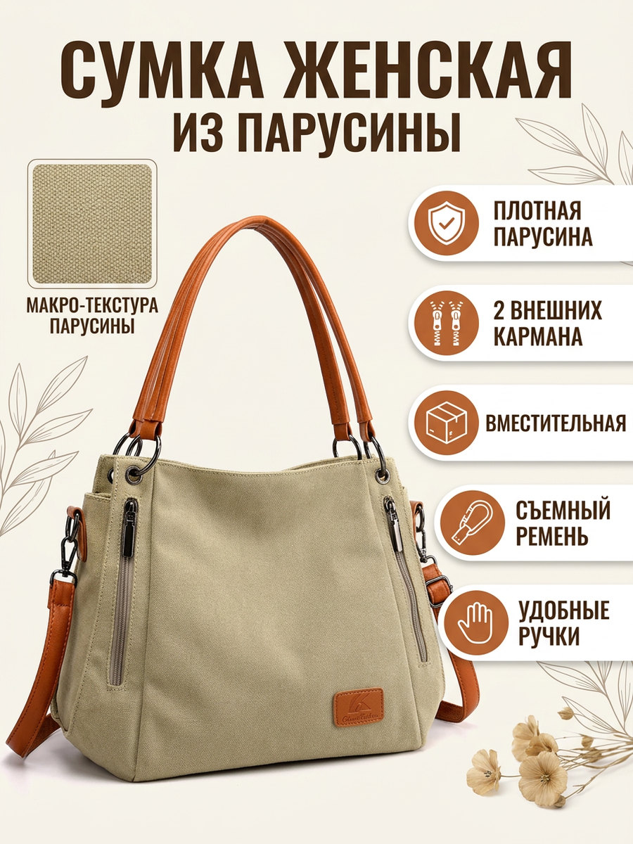 Сумка тоут Classic