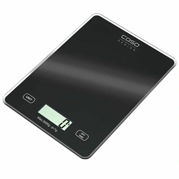Весы кухонные Caso Kitchen scale Slim