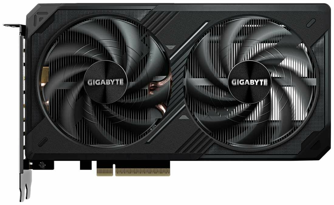 Видеокарта Gigabyte GeForce RTX 5060 Ti Windforce 8GB (GV-N506TWF2-8GD)