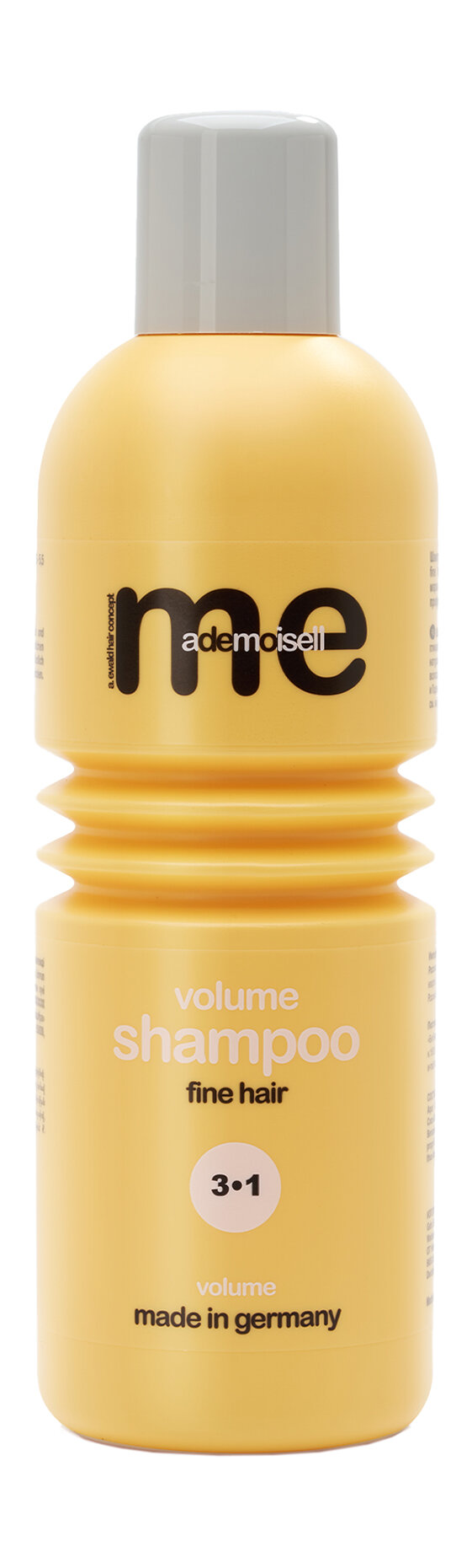 Шампунь для волос ME MADEMOISELLE 3.1 Fine Hair Volume Shampoo для придания объема волосам, 1000 мл