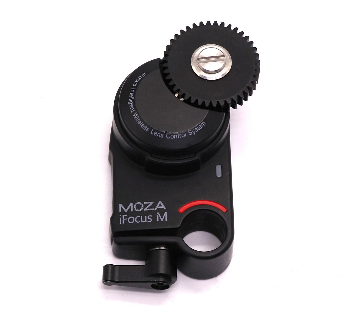 Мотор следящей фокусировки Moza iFocus M