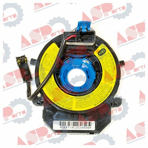 Контактная группа подушки безопасности hyundai i20 pb] (12-14), kia sorento xm ASParts AS6874