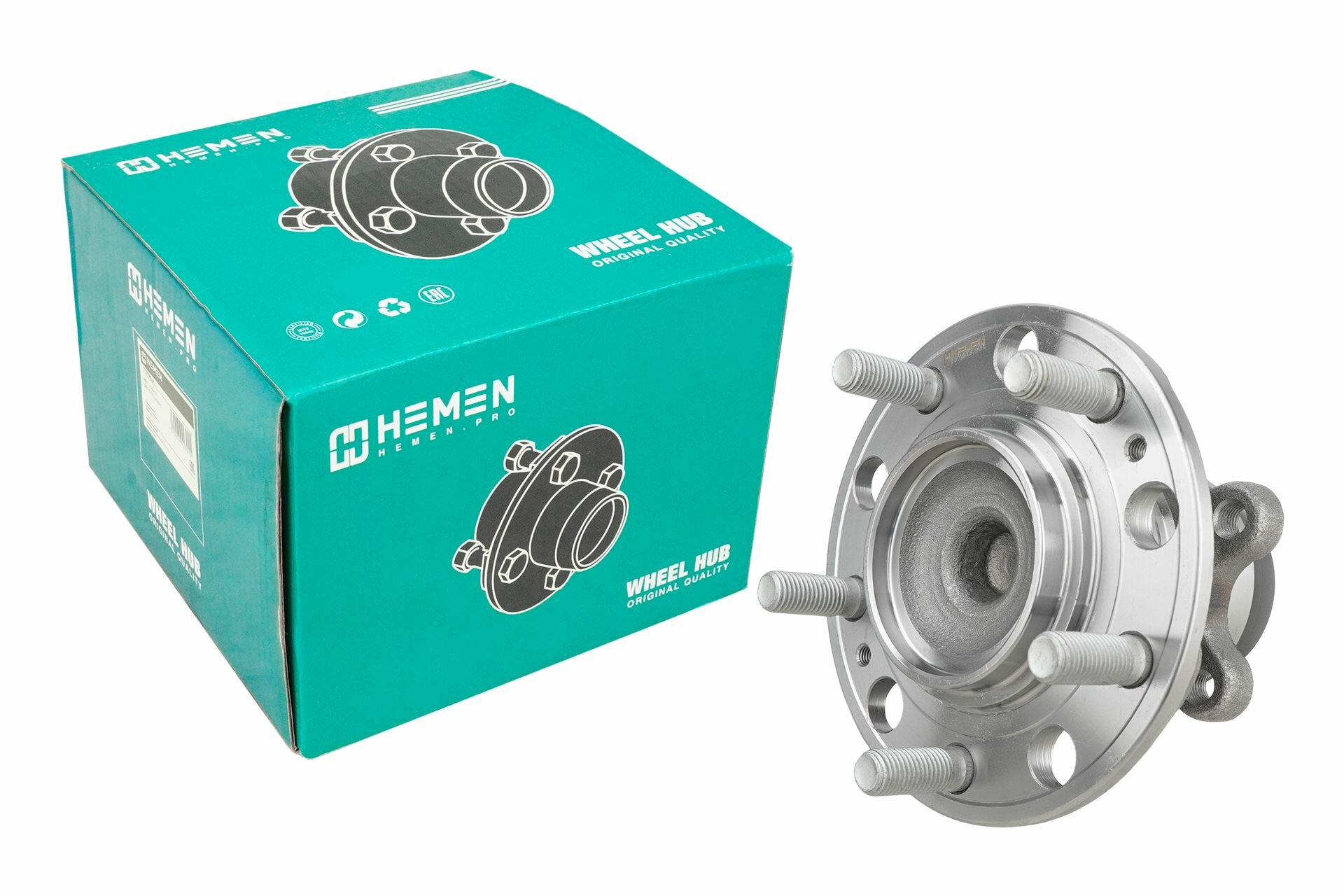Ступица задняя HEMEN Changan CS35 (HWH094)