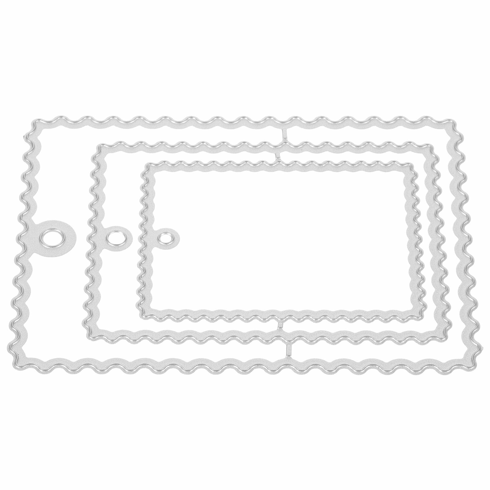 Нож Для Вырубки, Из Высокоуглеродной Стали, Для Создания Открыток, 1 Штука