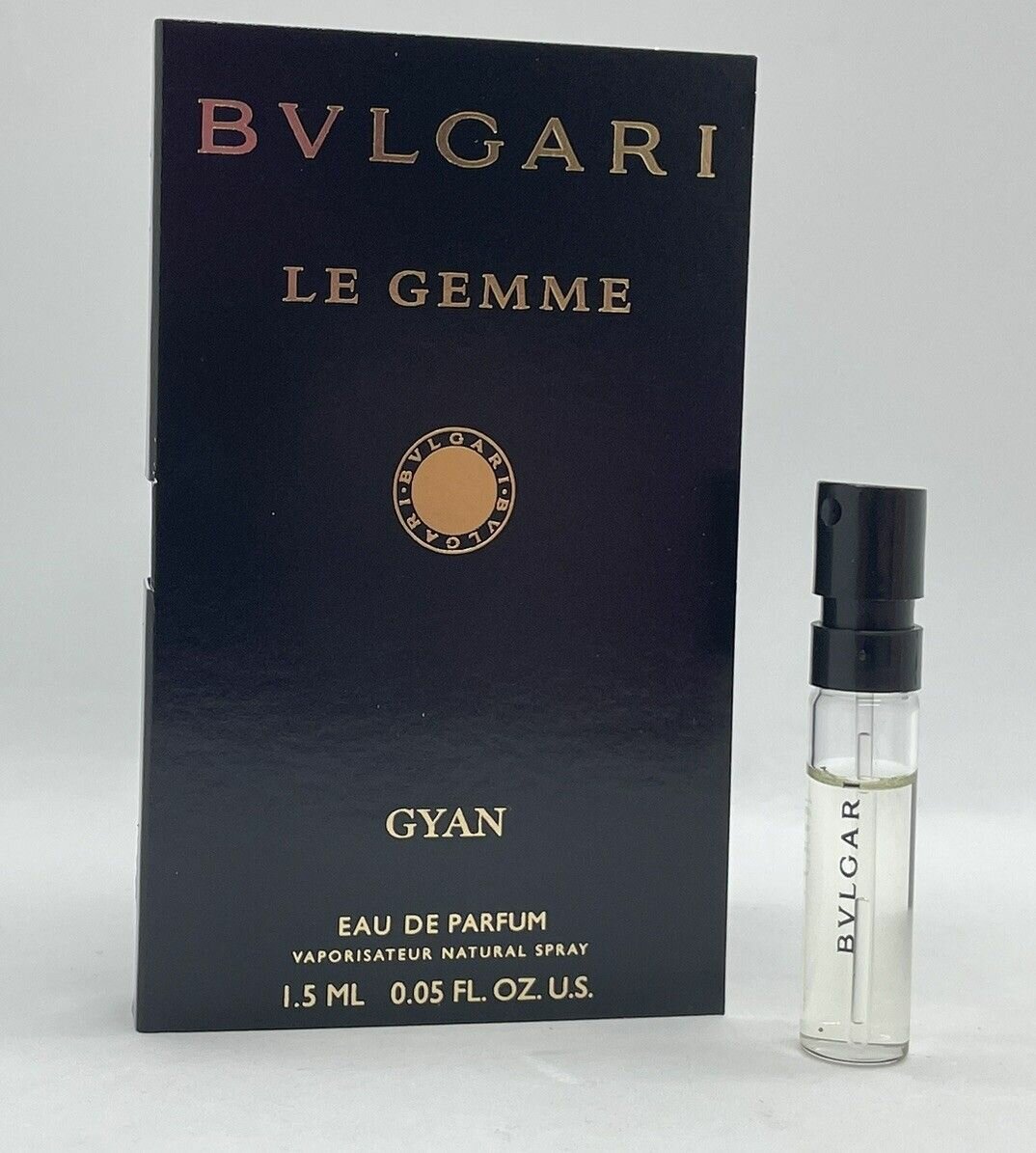 Bvlgari Le Gemme Gyan Парфюмерная вода 1.5 мл