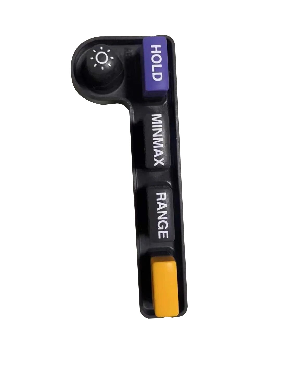 Кнопка для мультиметра Fluke 175/177/179, цвет: Fluke 179