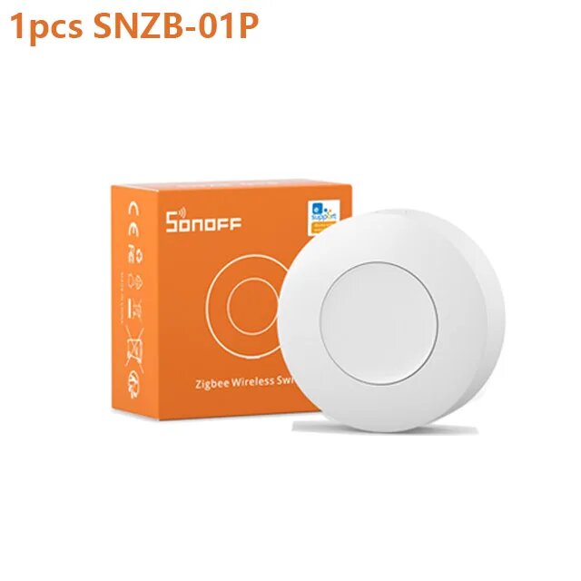 SONOFF Bridge-P ZigBee шлюз 1PCS SNZB-01P