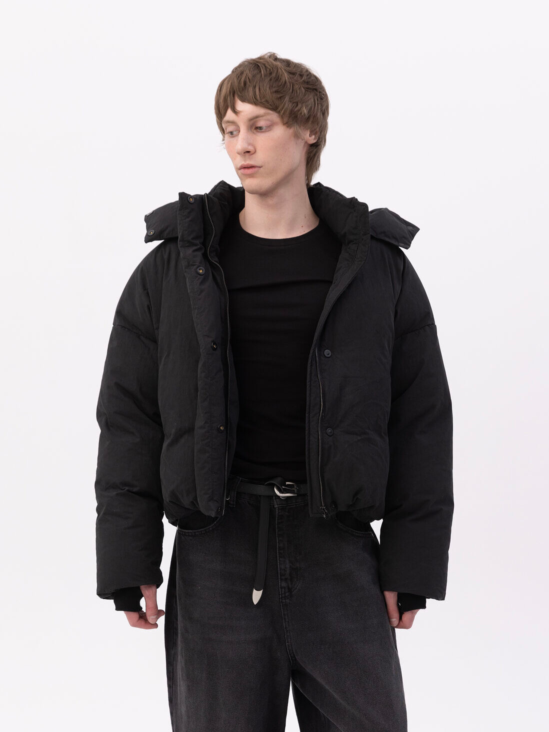 Пуховик  OPEN SYMBOLS [uniform]