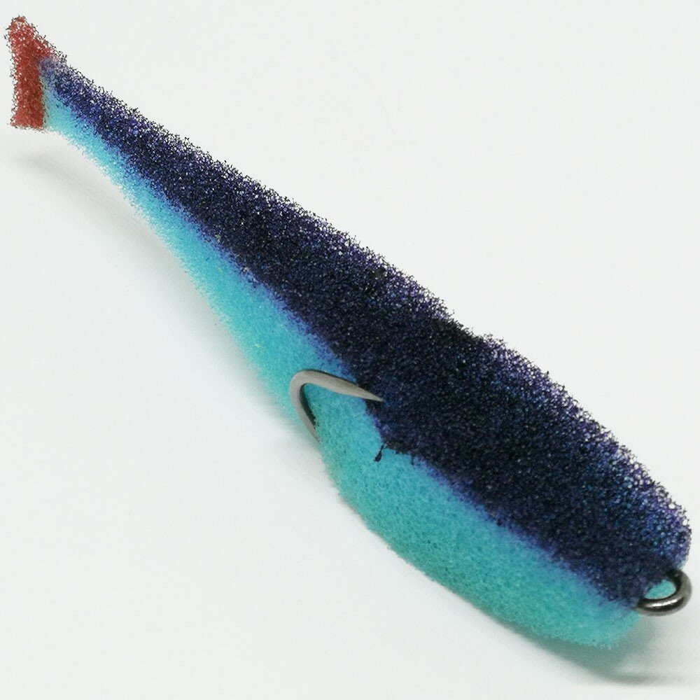 Поролоновая рыбка Lex Porolonium Classic Fish CD 10 BLPB