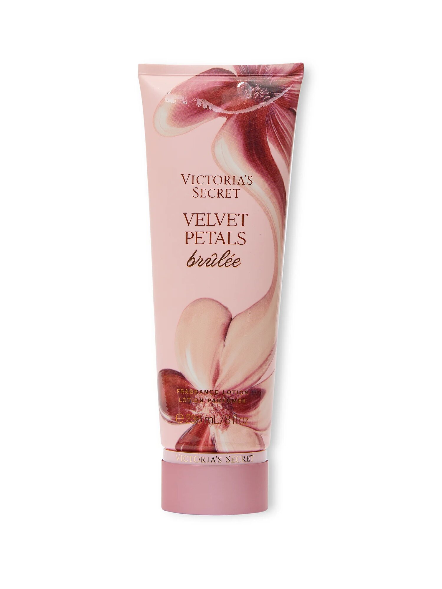 Лосьон для тела Victoria's Secret Velvet Petals brulee, для всех типов кожи, 236мл