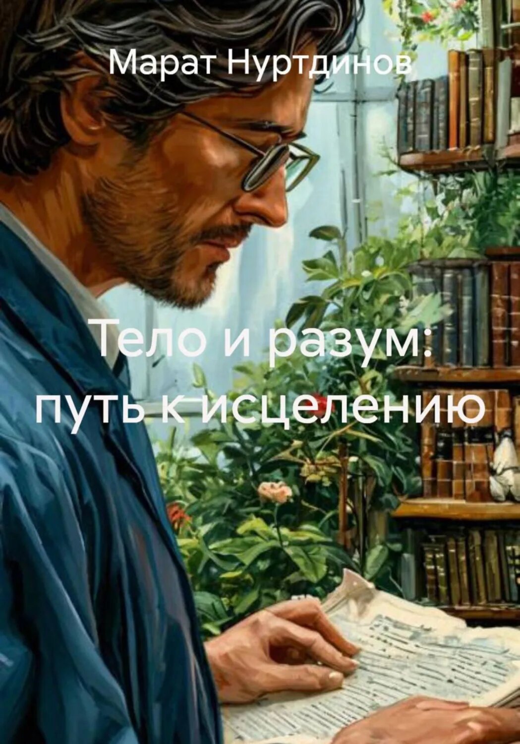 Тело и разум: путь к исцелению [Цифровая книга]