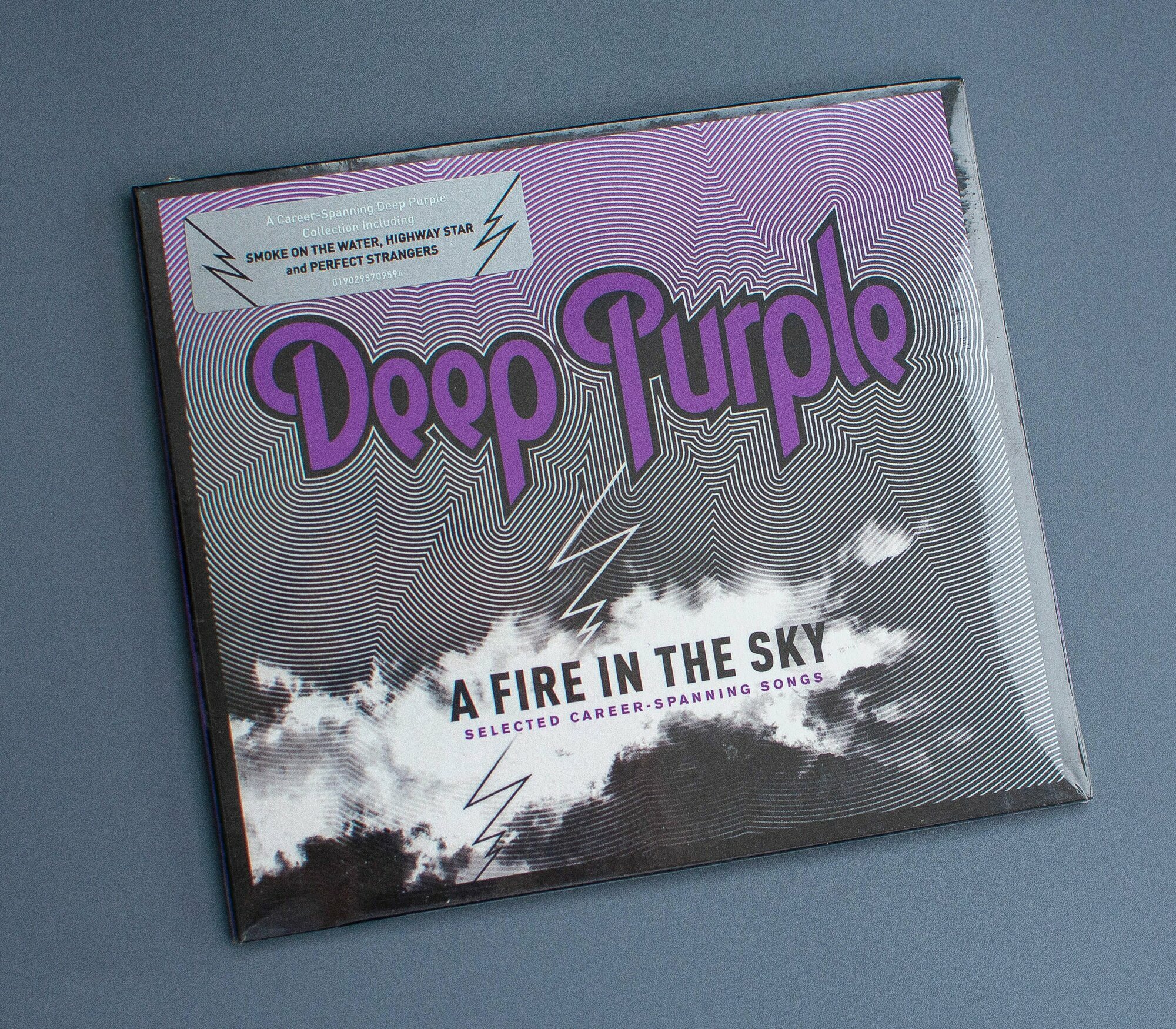 Deep Purple - A Fire In The Sky Аудио CD Лицензия