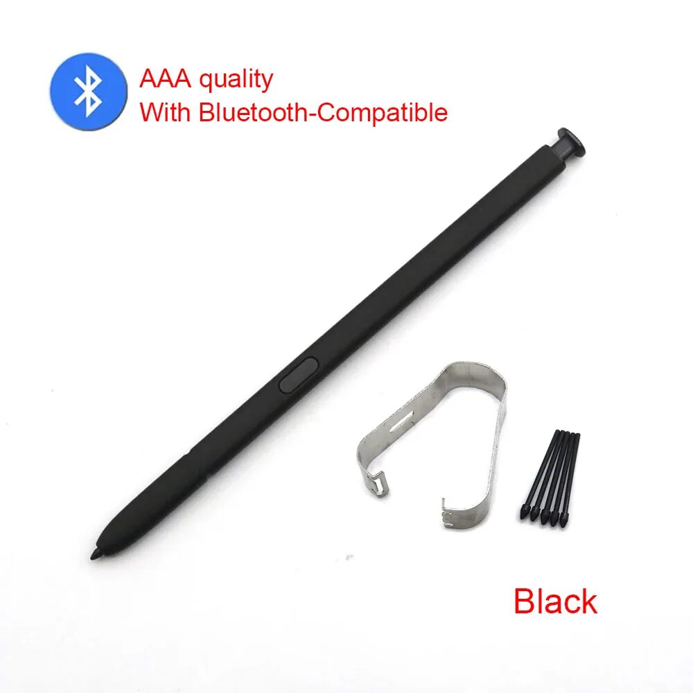 Стилус S-Pen Black для Samsung Galaxy S22 Ultra 5G