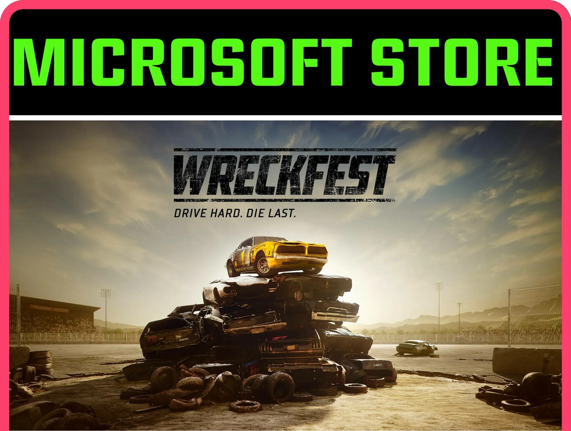 WRECKFEST (PC WIN) ключ | Работает на ваш акк | Игра навсегда | Быстрая доставка
