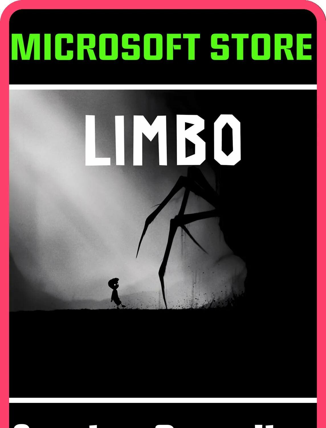 LIMBO (PC WIN) ключ | Работает на ваш акк | Игра навсегда | Быстрая доставка
