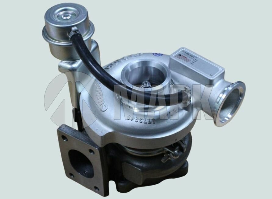 Турбокомпрессор HOLSET HE200WG Евро 4 (ISF2.8) 3787122