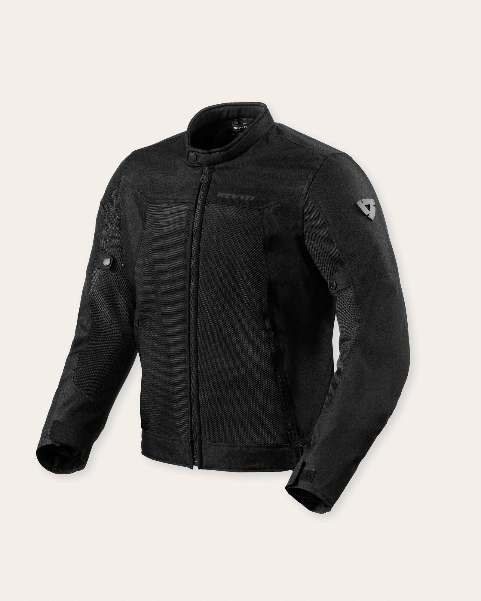 Мотокуртка Летняя Мужская Revit Eclipse 2 Black, L