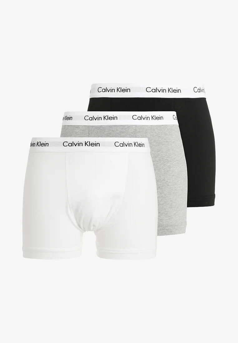Трусы TRUNK 3 PACK COTTON STRETCH, комплект